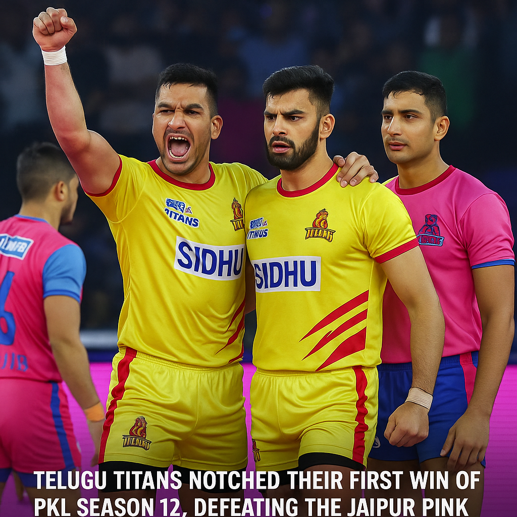 India Wins Kabaddi World Cup 2025 | The Kabaddi Pulse